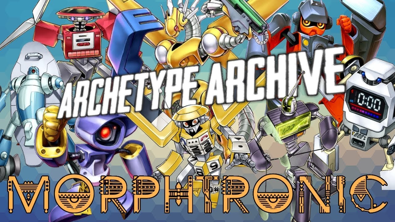 Archetype Archive - Morphtronic