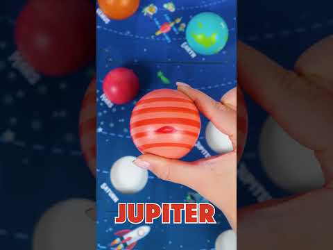 Blast Off into the Solar System! 🌌 | Fun Planet Facts for Kids!