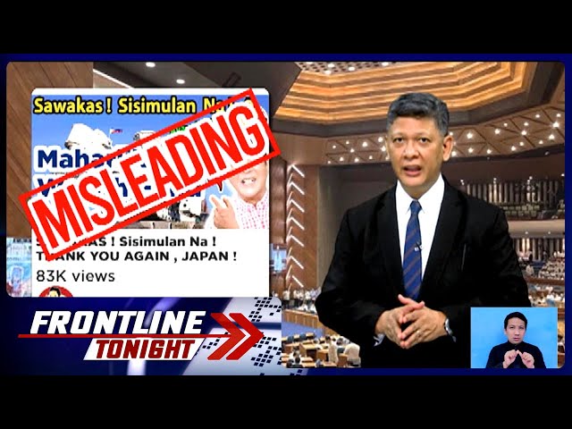 Fact-CheckED: Economic sabotage - #FactsFirstPH