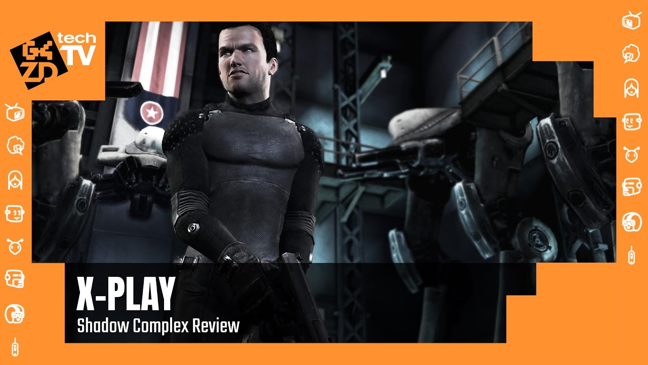 X-Play Classic - Shadow Complex Review
