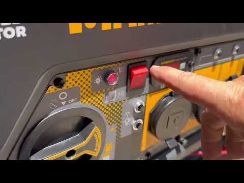 Firman 7500 Dual Fuel Generator: Unleash Power & Versatility | Quick Overview