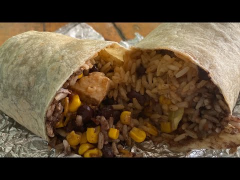 Moe’s Southwest Grill Summer BBQ Burrito Review