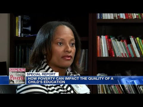 Overcoming Poverty: How poverty can impact the quality of a child's education