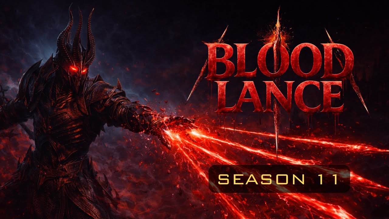 Blood Lance Necromancer Endgame Build Guide for Diablo IV Season 12 ...