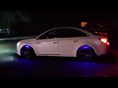 Modified Chevy Cruze