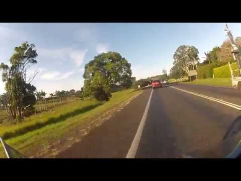 AUSTRALIA NORTH COAST buying a Suzuki DR650 2012 model..