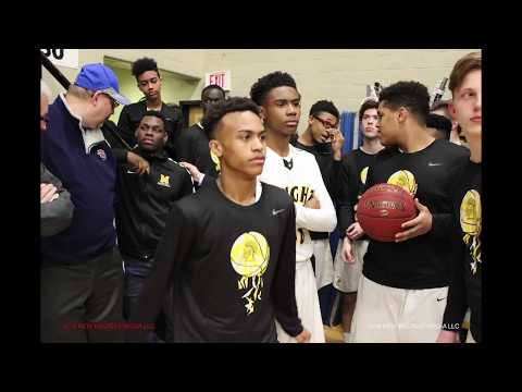 New Recruit Media LLC presents: 5'7 Anthony Iglesia 2018 / Section V Basketball 2017/ 2018