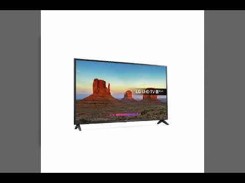 LG 65UK6300PLB 65-Inch UHD 4K HDR Smart LED TV Review