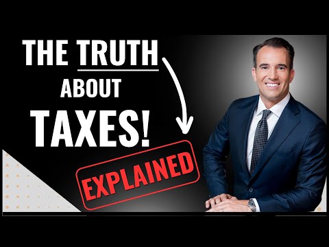The Truth About Taxes | Brad Barrett