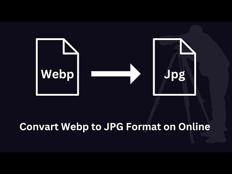 How To Convert WEBP TO JPG Online - Best WEBP TO JPG Converter || #Code Camp BD || 2023