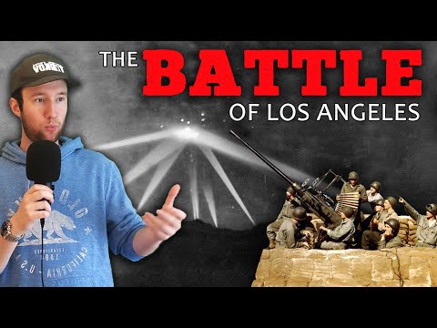 The 1942 "Secret" Attack on America during WW2
