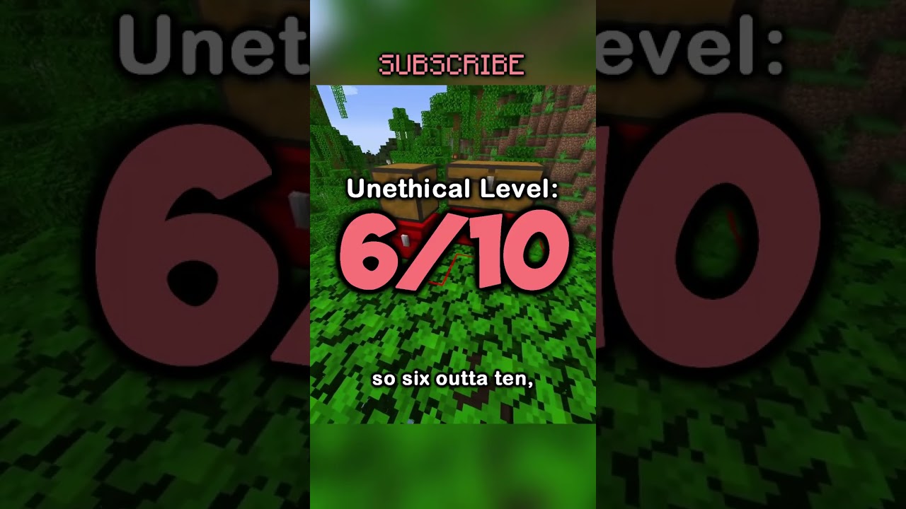 some unethical texture packs