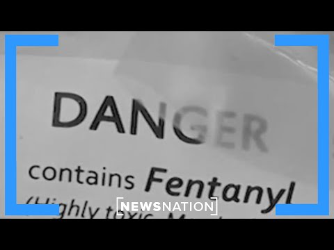 How China is keeping fentanyl away from its citizens | NewsNation Prime