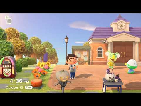 Lyman Sings | Zentopia Island - Animal Crossing