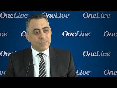 Dr. Bekaii-Saab Discusses QoL With Regorafenib Dose Escalation in mCRC