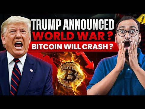 How did Trump's Latest Tweet Crash Bitcoin?