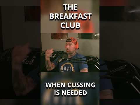 PROFANITY IS IMPORTANT #movies #movies #thebreakfastclub #johnhughes #cursing #profanity #podcast