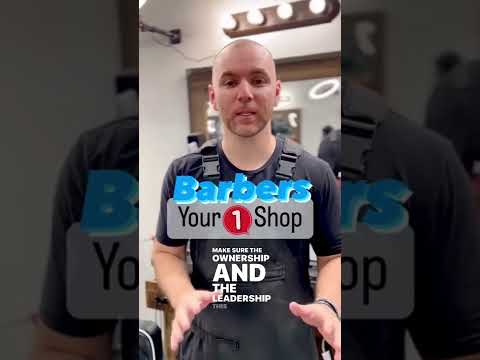 How To Choose Your First Barber Shop