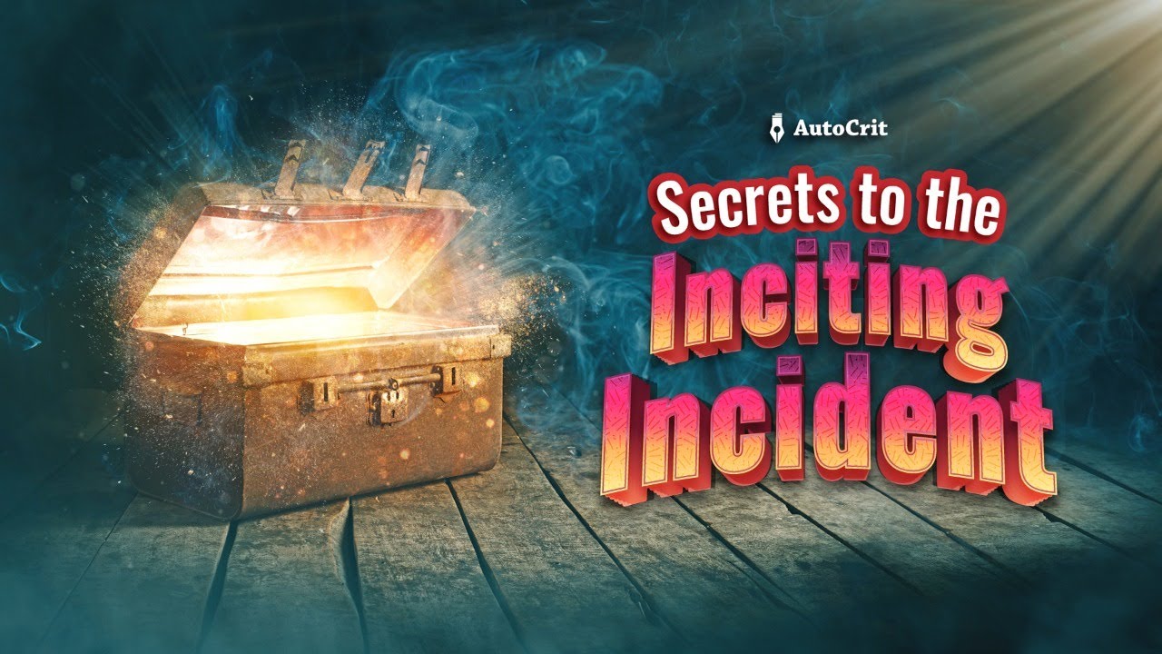 Secrets To Writing The Inciting Incident - book-news.org