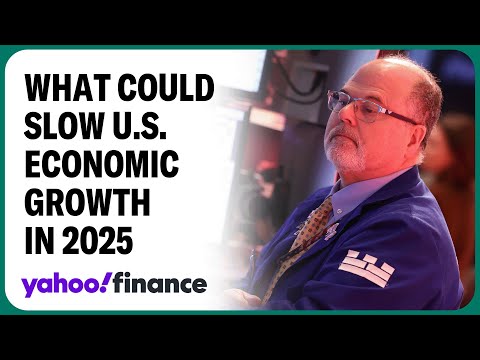 These policies could dent US economic growth in 2025