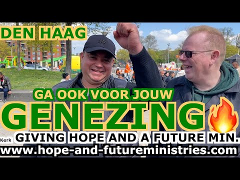 GETUIGENIS 🔥26 april 2025 GIVING HOPE AND A FUTURE MIN Den Haag, 2JAAR Been PIJN, Nu GENEZEN🔥