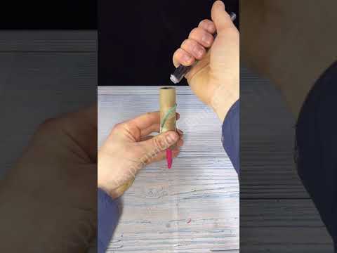 DIY Sky shot with firecracker