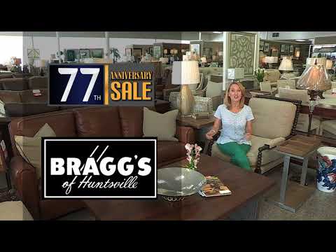 Bragg's 77th Anniversary Sale