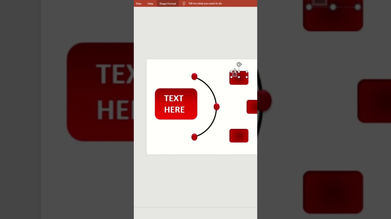 Amazing infographic design in POWERPOINT  #powerpointtemplate #powerpointslideshow