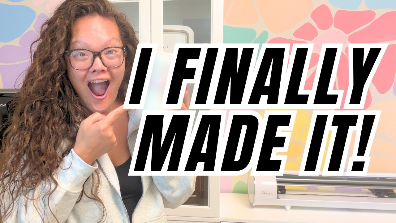 I FINALLY Made This With My EufyMake UV Printer (After Years of Trying)