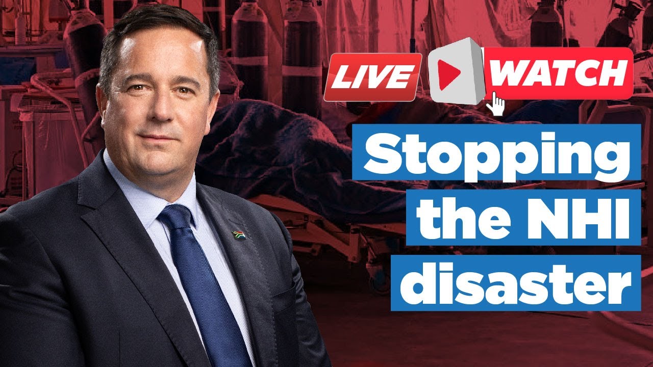 President Ramaphosa signs NHI Bill into law, amid fierce opposition ...