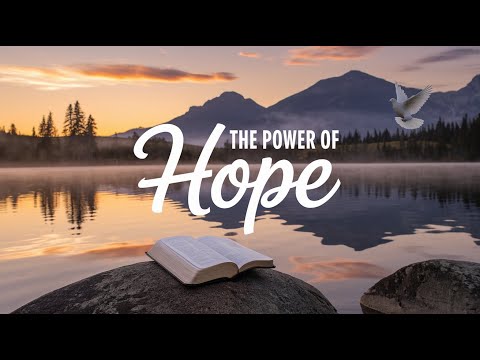 The Power of Hope: A Divine Anchor