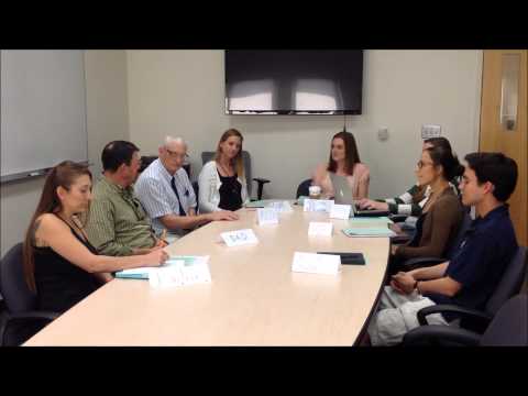 IEP Meeting Role Play Video