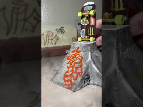 4k Fingerboard Clip #fb #fingerboard #toy #graffiti #skateboarding #techdeck #skate #4k #fyp #viral