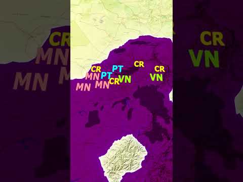 South Africa's Fascinating Geography.