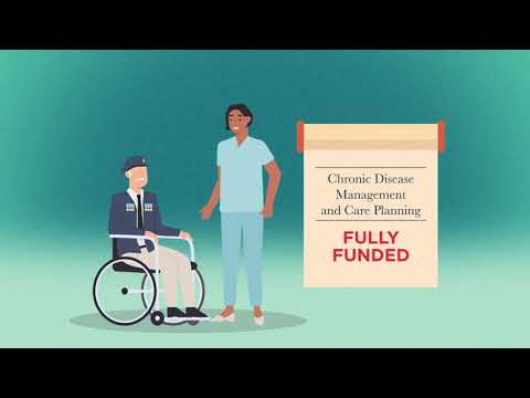 Chronic Disease Management and Care Planning Education for CVC Program Nurses