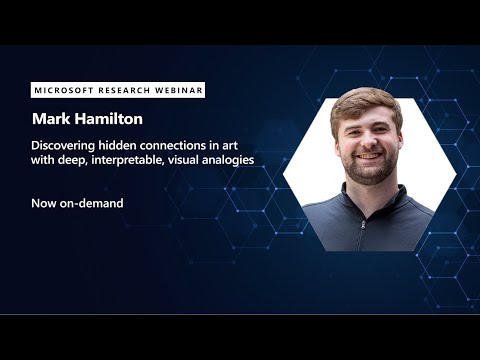 Discovering hidden connections in art with deep, interpretable visual analogies