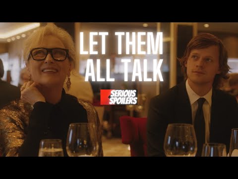Let Them Talk | Full Movie Recap | Plot Breakdown | Serious Spoilers