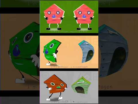 Shapes Song | Shapes Show Effects | Shapes Show | Shapes Songs Effects | Shapes Songs AI Effects