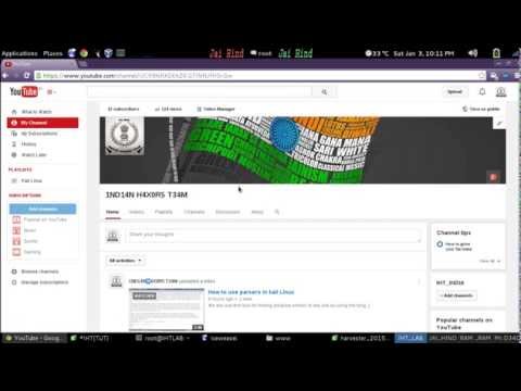 How to use the setoolkit in kali linux for site cloning