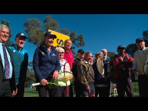 Sport Australia launches Move it Aus - Better Ageing grants
