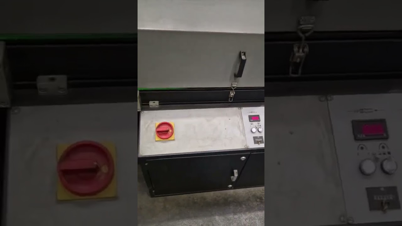 SPS CP2 SpotUV 72cm*102cm + UV screen printing exposure unit (5KW)