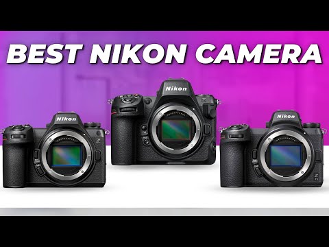 Best Nikon Camera of 2025 | Ultimate Guide for Photographers & Videographers