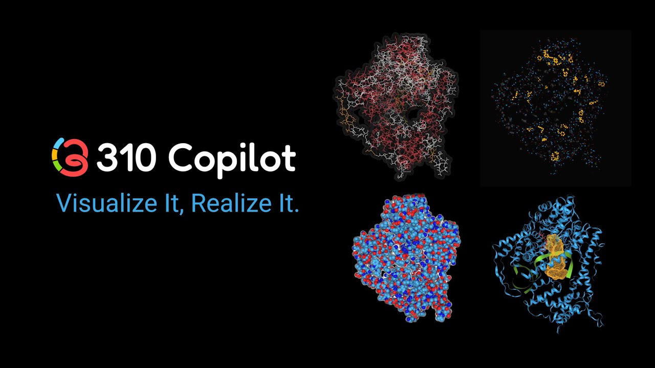 Real-Time Molecular Visualization—No Coding Needed