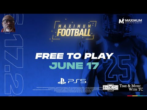 Maximum Football - Free Play...... No Micro-transactions.... but Season Pass is available