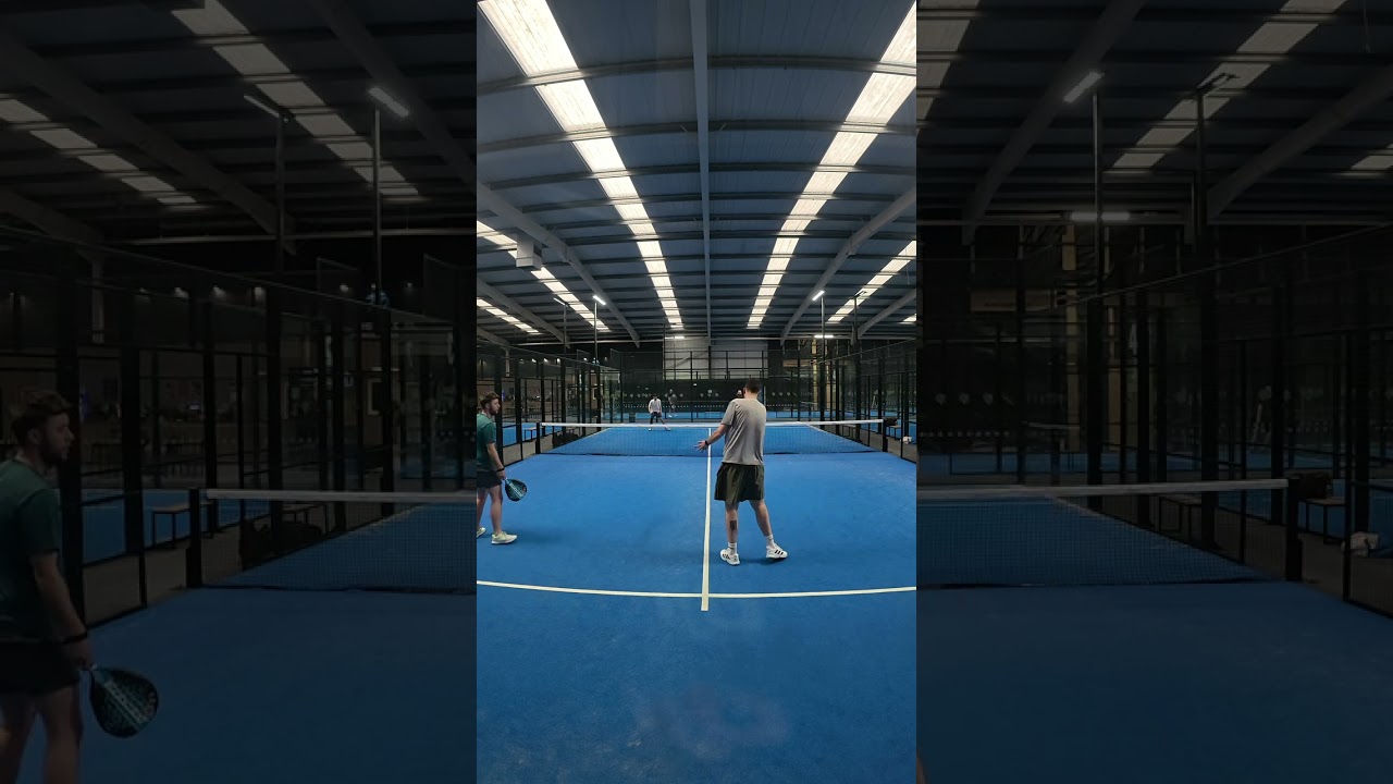 Great rally to finish the set