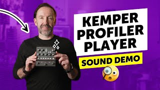 Kemper Profiler Player - What To Know & Where To Buy | Equipboard