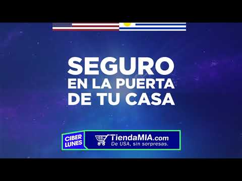 CiberLunes Uruguay - TiendaMIA.com