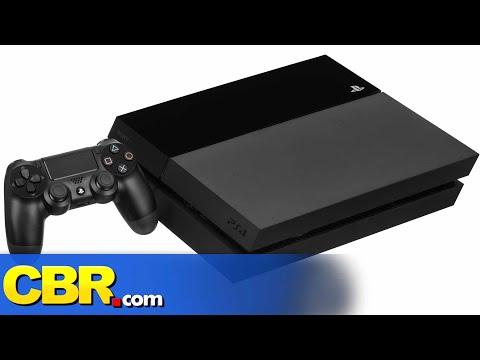 Sony to Discontinue Production of PlayStation 4 Models