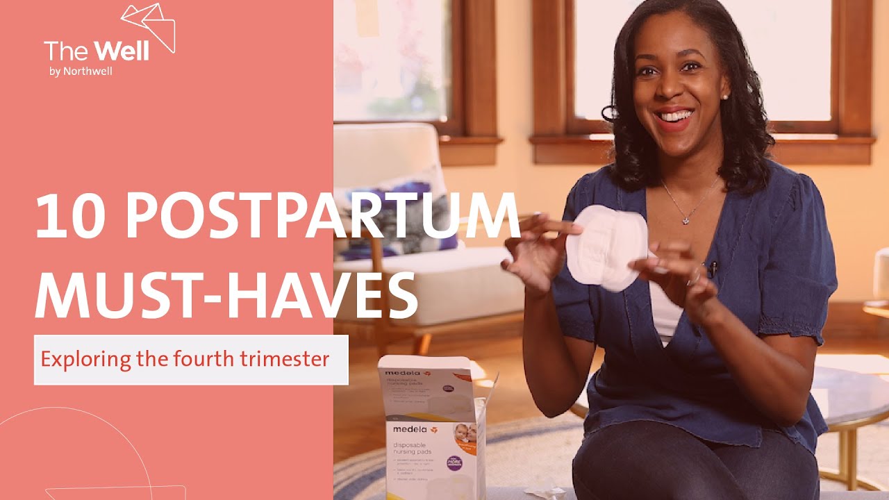 10 Must-Have Products For Every New Mom
