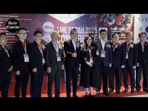 Sabah Leads in Manufacturing Investment, Urges SMEs to Go Global